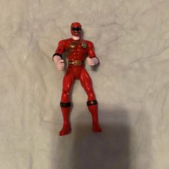 Bandai Namco | Toys | Vintage Bandai Mighty Morphin Power Ranger Wild ...